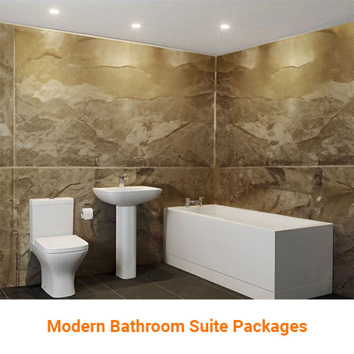 Bathroom Suite Packages - Sheffield | JT Pickfords