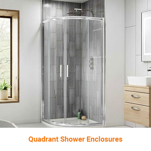 Complete Shower Enclosures - Sheffield | JT Pickfords
