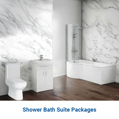 Bathroom Suite Packages - Sheffield | JT Pickfords