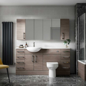 Bathroom Suite Packages - Sheffield | JT Pickfords