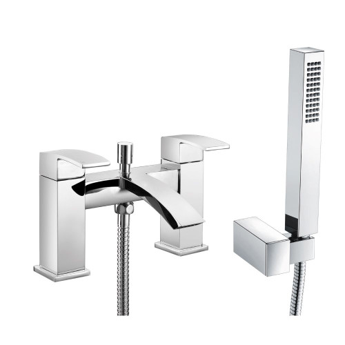 Bath Shower Mixers - Sheffield | JT Pickfords