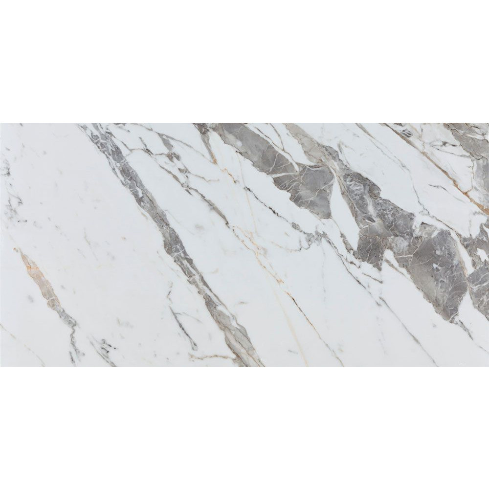 Signature Borgo Gold Gloss Porcelain Multiuse Tiles 600x1200mm - Box of ...