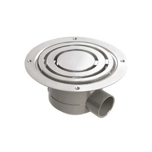 Impey 1200 x 900 Level Dec Easy Fit Tray & Vinyl Horizontal Chrome ...