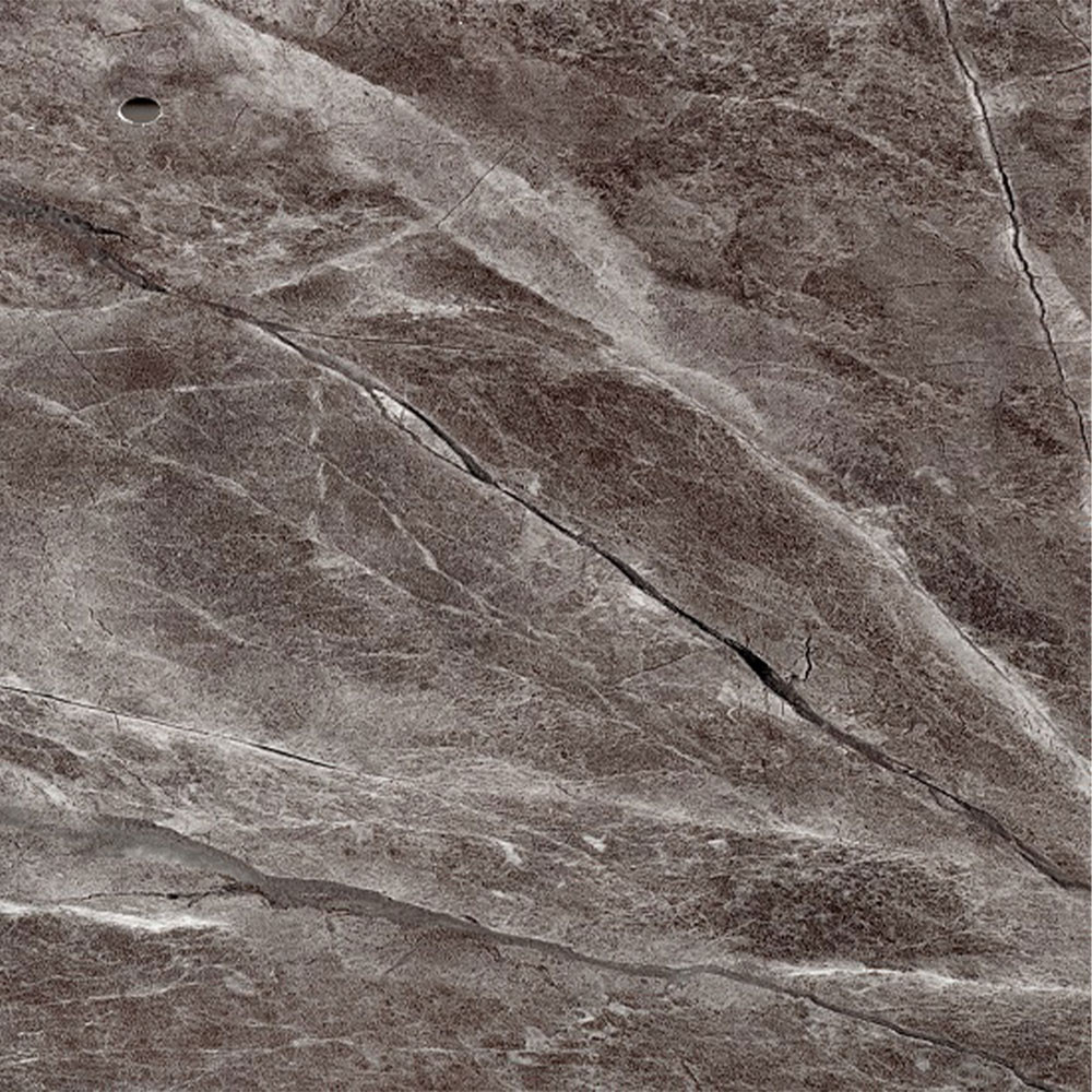 Graphite Marble Gloss Shower Wall Panel 1000mm x 2400mm x 10mm ...