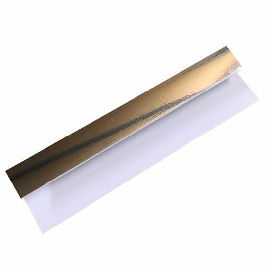 10mm SplashPanel U-Trim Silver | JTPickfords.com