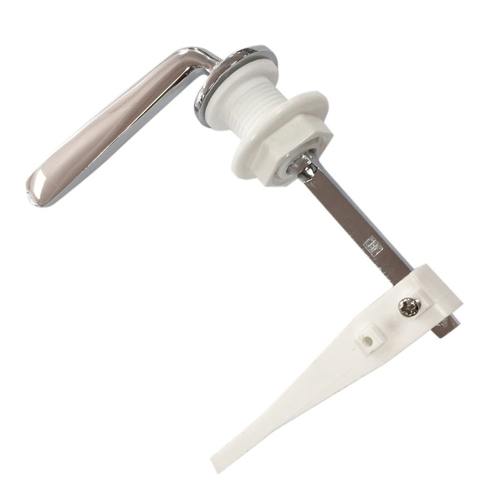 Chrome Cistern Lever | JTPickfords.com