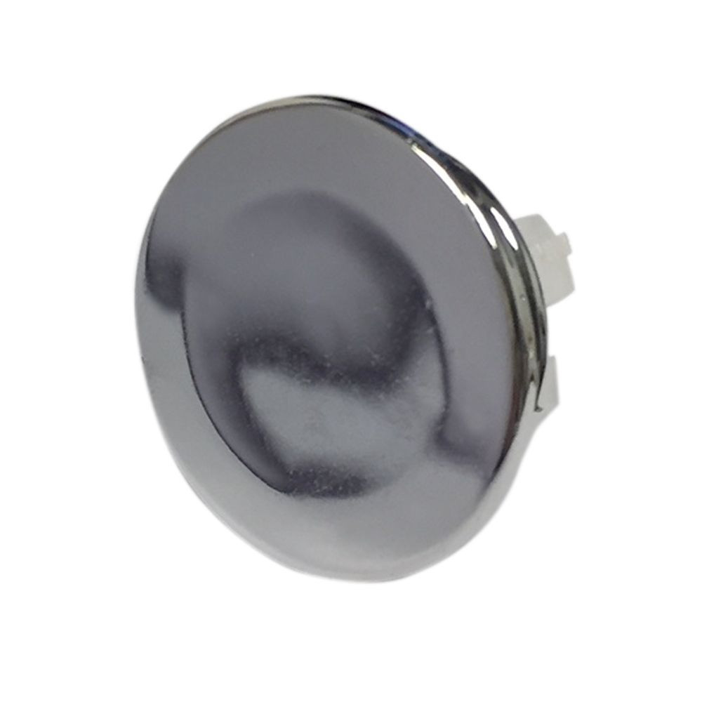 Basin Overflow Ring - Chrome - HSR1 | JTPickfords.com