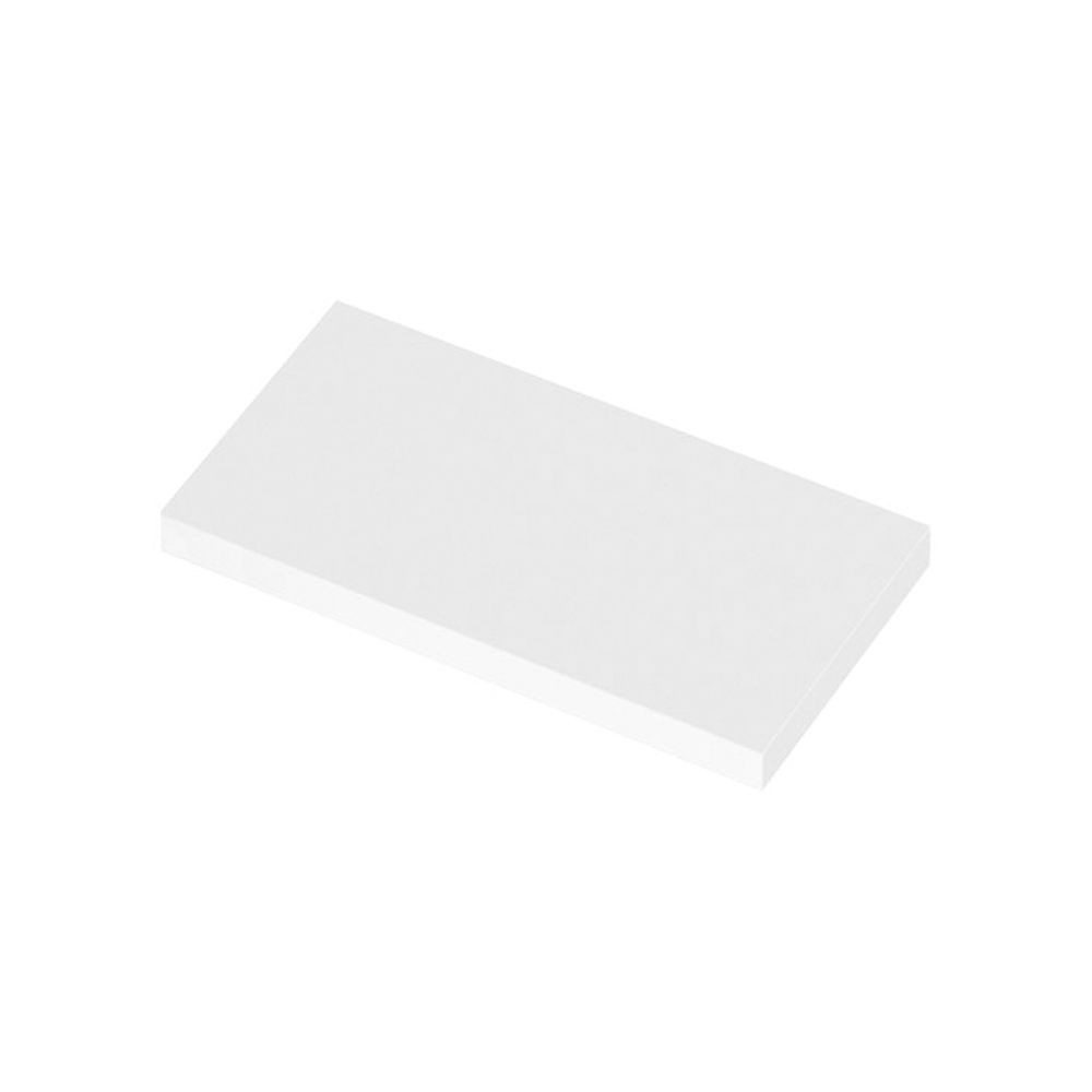 500mm Polymarble WC Top (355mm Deep) | JTPickfords.com
