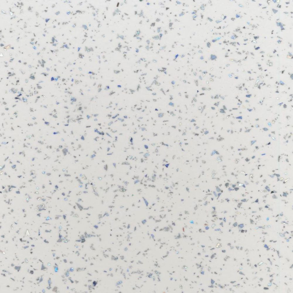 Fusion White Sparkle Laminate Worktop 2000mm x 365mm x 28mm ...